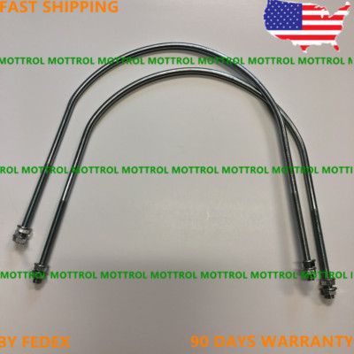 4252533 MUFFLER u bolt fits HITACHI EXCAVATOR EX60-2 EX60-5 ex120-2/3 ...