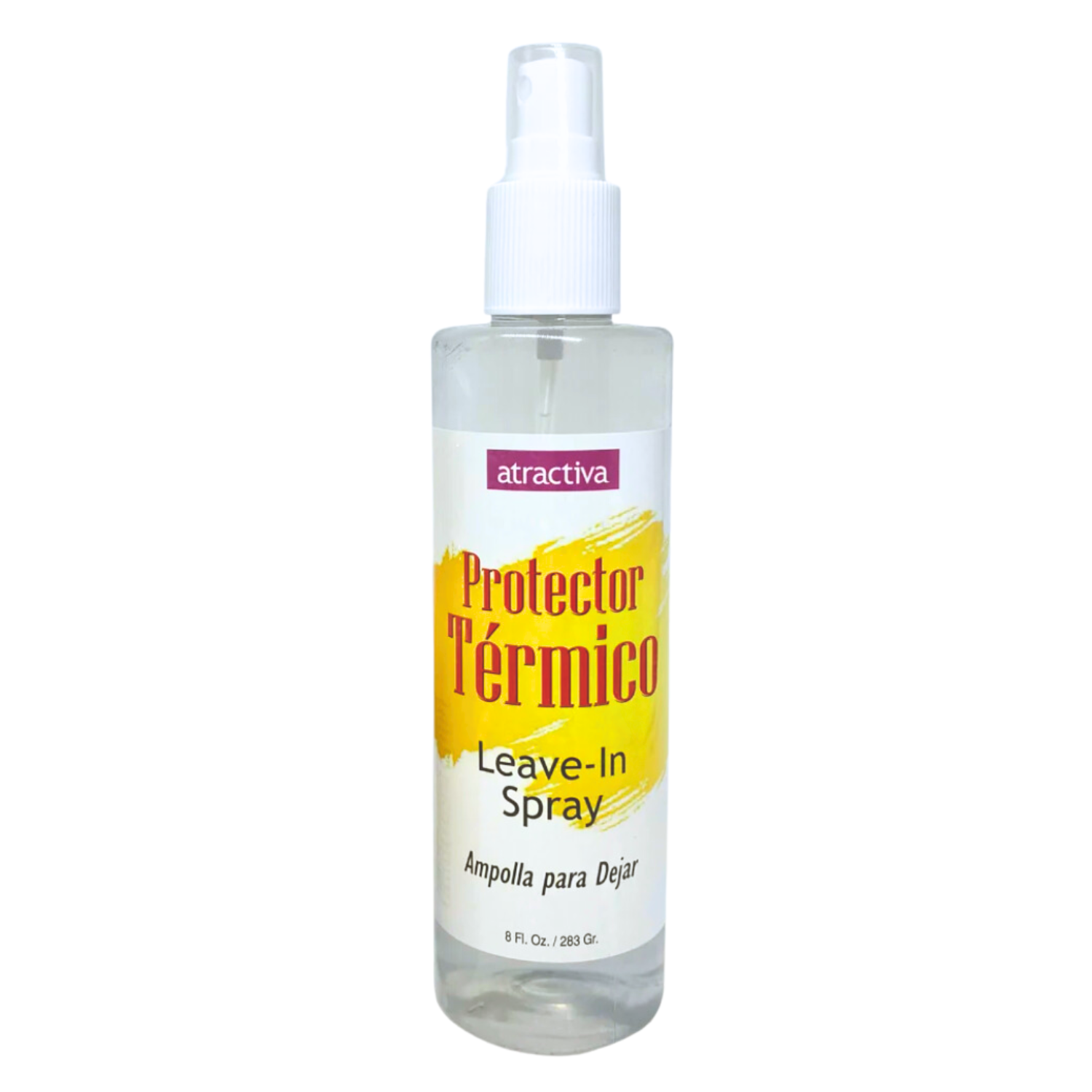 Atractiva Protector Termico Leave-In Spray | eBay