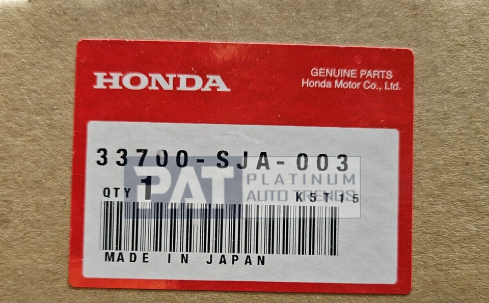 GENUINE ACURA RL 2009-2012 BACKUP LAMP ASSEMBLY RH=PASSENGER SIDE ...