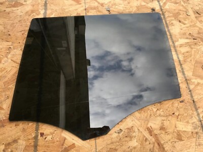 2007 - 2012 MERCEDES GL450 X164 REAR LEFT DRIVER SIDE DOOR WINDOW GLASS ...