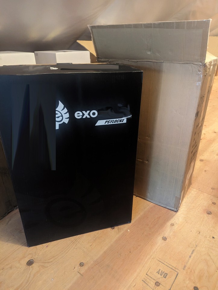 Custom Exo Psylocke X-Men statue - original not China recast never ...