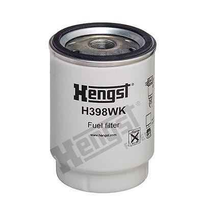 H398WK KRAFTSTOFFFILTER HENGST FILTER FÜR MAN TGS,TGX | eBay
