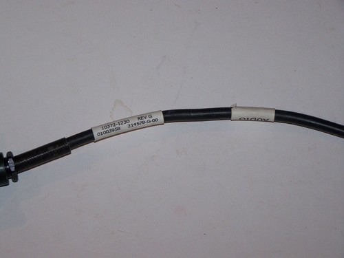 U/229 6 pin Audio Connector 10372-1230 Cable Military Radio f PRC VRC ...