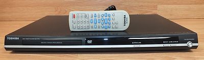 Toshiba (SD-K770) Digital Cinema Progressive DVD Player w/Dolby Digital ...