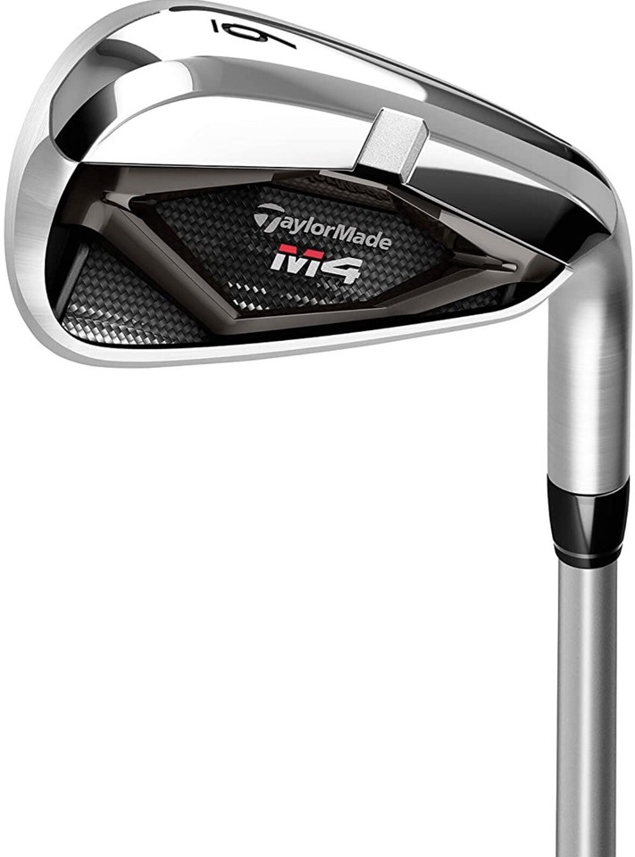 Taylor Made M4 2021 Combo Iron Full Set BRAND NEW | eBay