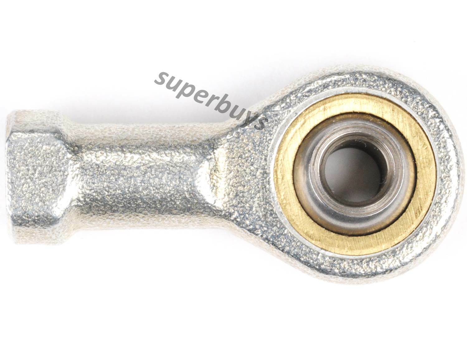 Right M5x0.8 Female Threaded Rod End Bearing Heim Rose Joint Mechanical ...