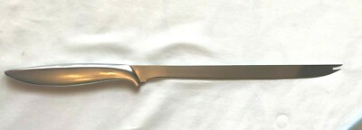 Vintage Gerber Snickersnee Carving Knife 10 1/2" Blade RAZOR SHARP | eBay