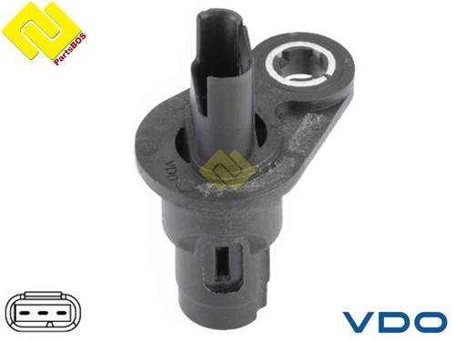 VDO S119445001Z CAMSHAFT POSITION SENSOR for BMW ,13627525014 ...