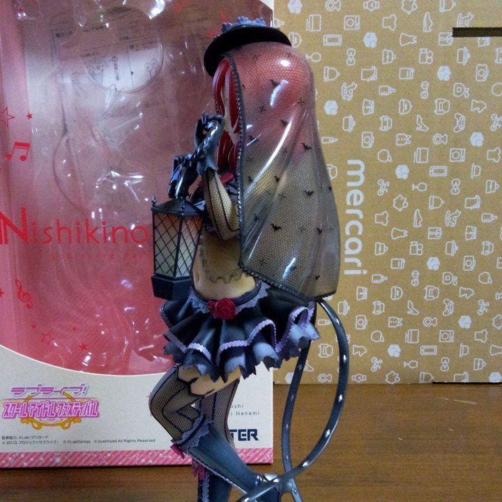 Alter Love Live! School Idol Festival Maki Nishikino 1/7 PVC Figure ...