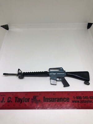 GI JOE Gun FOR 12" ACTION FIGURE WEAPON ACCESSORY GUN 1/6 SCALE 1:6 ...