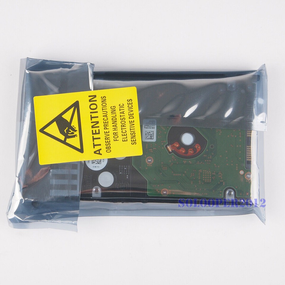 NEW J9F49A 787649-001 HPE MSA 1.8TB 2.5" SAS 10K 12G SFF BC HDD Hard ...