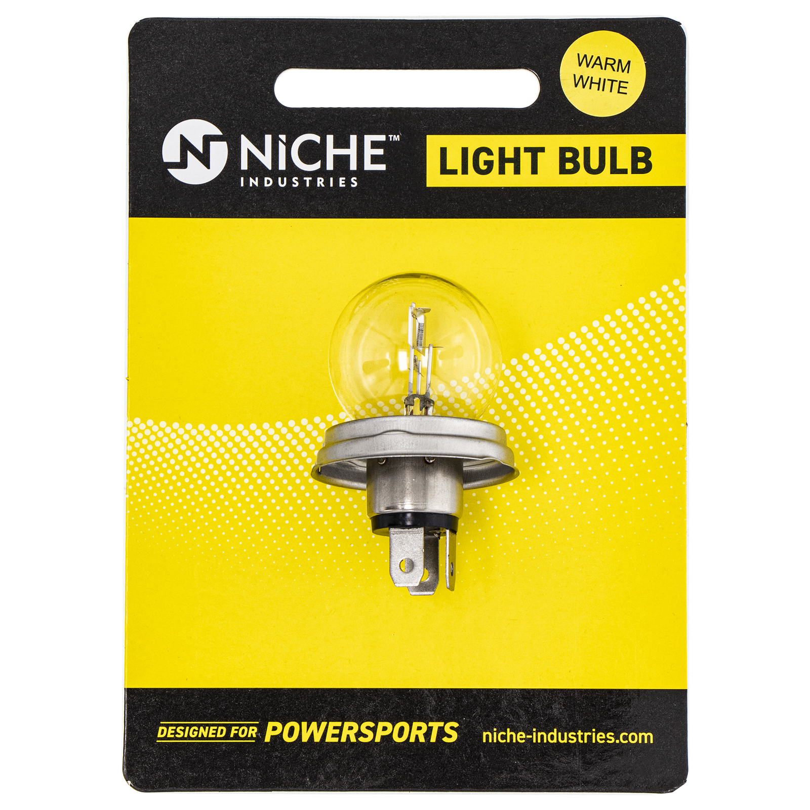 NICHE R2 Headlight Bulb for Yamaha XT250 XT350 1U4-84314-40-XX ...