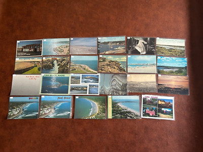 Lot of 23 York Beach, Maine Vintage Postcards- Wide Variety- 60s,70s ...
