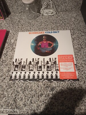Rodriguez* - Cold Fact (LP, Album, RM, REP, 180) (US Pressing ...