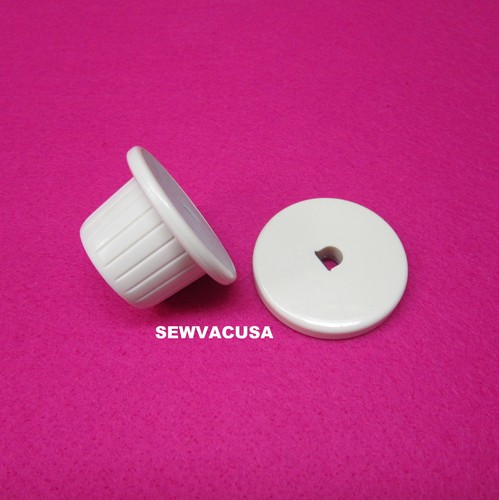Touch & Sew Spool Thread Cap Holder & Seat Fits Singer Sewing Models ...