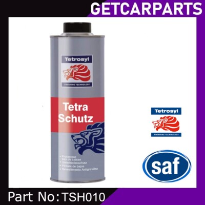 Tetrosyl Tetra Schutz Under Car Body Underseal Stone Chip Rust ...