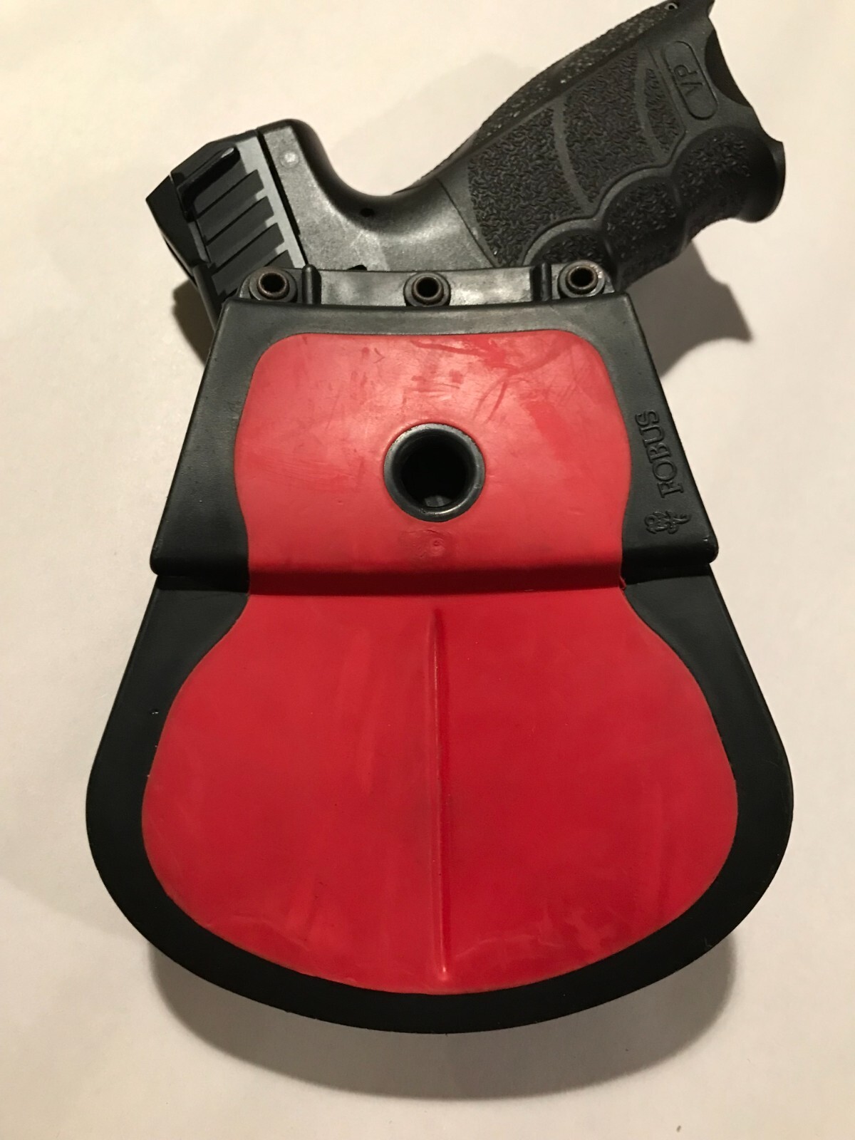 Fobus RH Paddle Holster for HK USP/VP9 | eBay