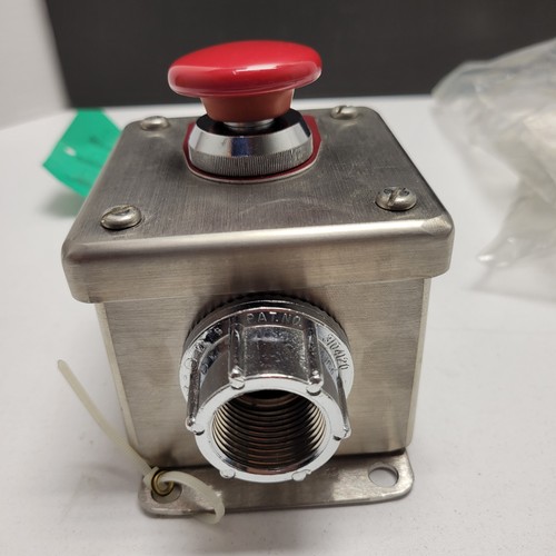 Securiplex Push Switch 644--03810-00 5930144549831 - 92E3452 | eBay