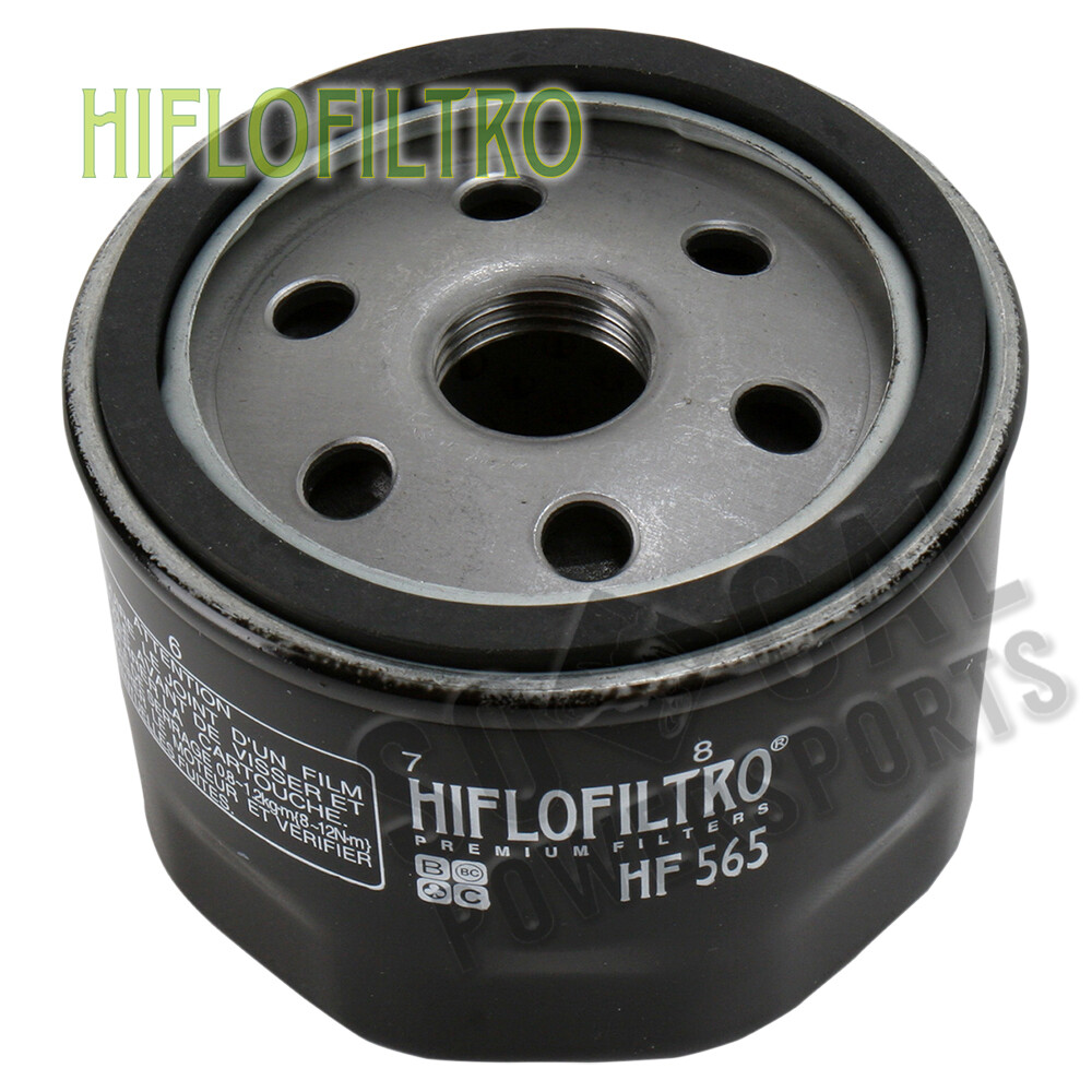 HIFLO HF565 - cross reference oil filters | oilfilter-crossreference.com