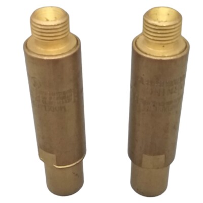 Oxy Acetylene Welding - Check Valve