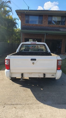 Proton Jumbuck Left LHS + Right RHS Tail lights 02/2003 to 12/2010 ...