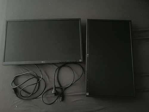 LG 24BK550Y-B Monitor IPS-LED 61 cm 24 Zoll FullHD 1920x1080 DP DVI ...