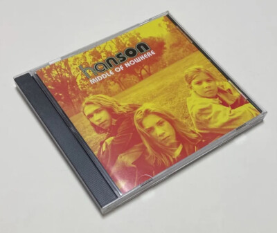 Middle of Nowhere By Hanson ( CD, 1997) Excellent | eBay