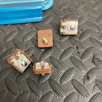 Arco 307M Type Micamold Trimmer Capacitor 300-1050pf 1piece | eBay