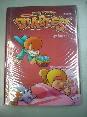 LES P'TITS DIABLES Intégrale des tomes 4, 5 et 6- EO- BD | eBay