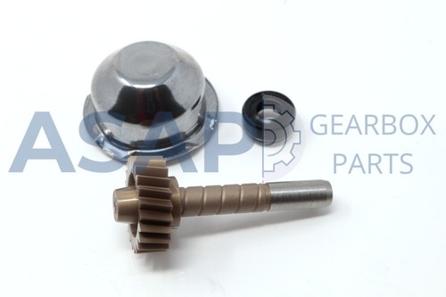 TYPE 9 GEARBOX SPEEDO DRIVEN GEAR 22 TEETH RETAINER CAP & SEAL KIT FOR ...