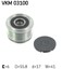 SKF Alternator Pulley fits Audi A4 B7, 8EC 2.0 TDI 16V | eBay