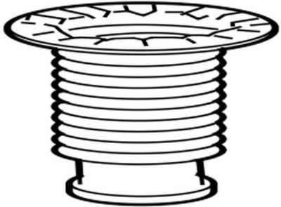 48157-52030 Toyota Insulator, front coil spring, upper rh 4815752030 ...