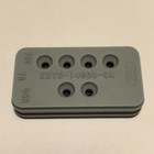 NOS FORD E9TB-14603-CA MLP/TR Sensor Connector Sleeve Grommet ~ 6-Pin ...