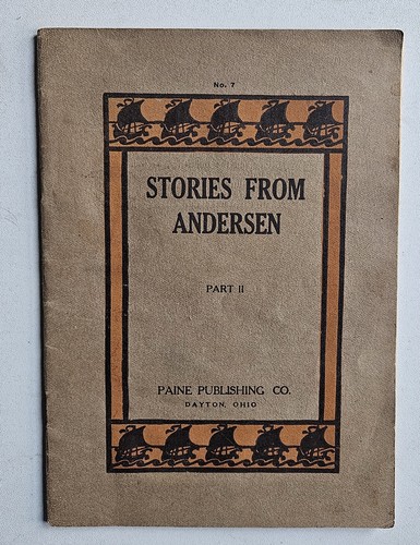#7 School Classic Series Stories From Anderson Part 2 Paperback ...