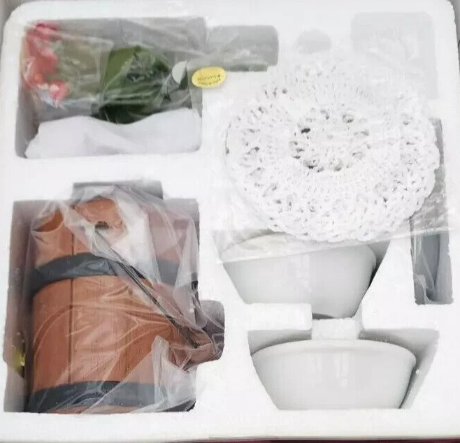 American Girl Addy's Ice Cream Set Summer Food NIB Treats Retired | eBay