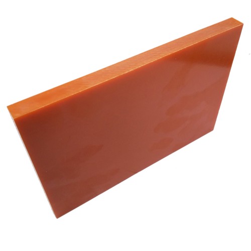 1pc Red Bakelite Phenolic Resin Flat Plate Sheet PCB 10 x 100 x 150mm ...