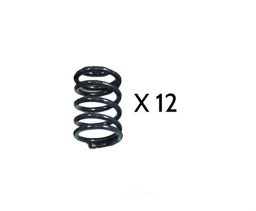 Drum Brake Shoe Hold Down Spring-Rear Drum Better Brake 1157K | eBay