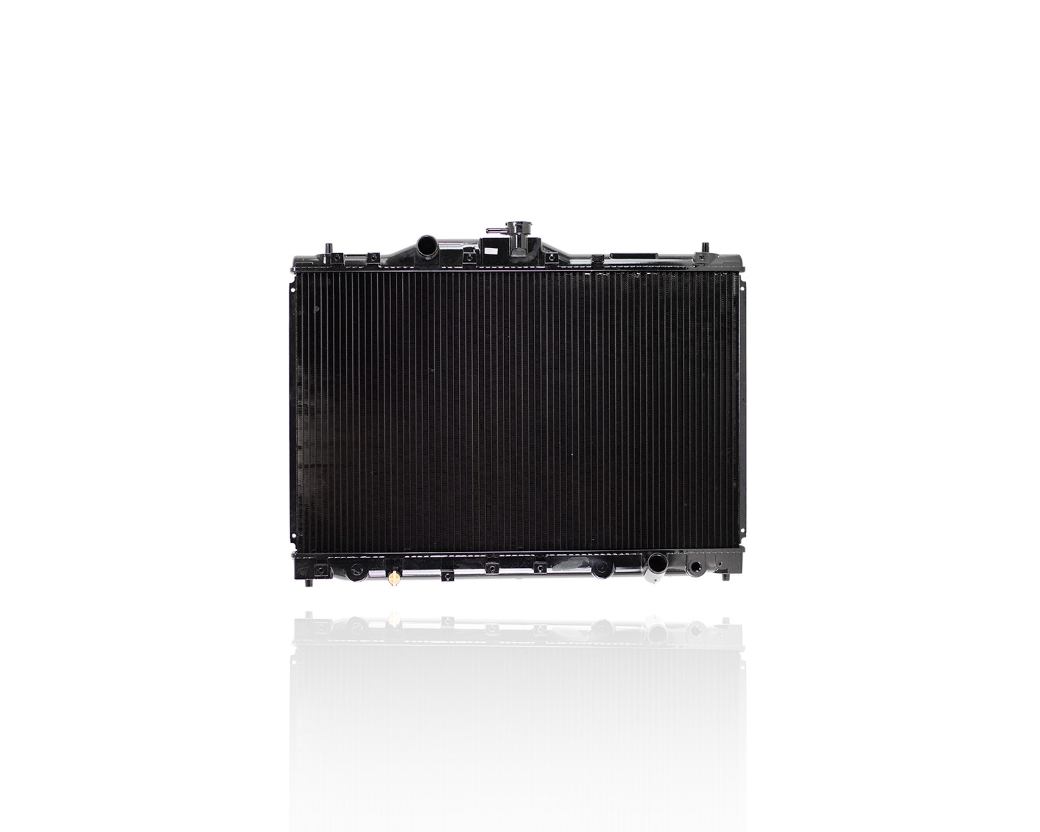 Radiator Koyorad For 91-95 Acura Legend MT 6Cy 3.2L Brass Core 2Row ...