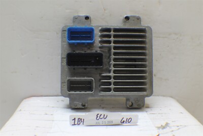 12581598 Chevrolet Malibu 2004 3.5L Engine Control Unit ECU Module 22 ...