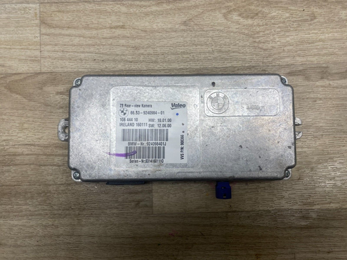 BMW OEM M5 M6 750I 650I F01 F10 F12 F30 REAR BACK UP VIEW CAMERA ...