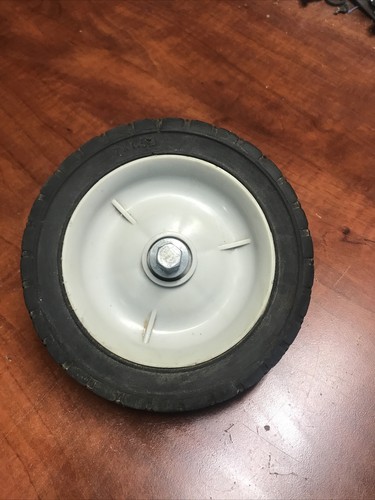 Use Genuine Part Rear Left Wheel For Powermate PWLE0799 79cc 4-Cycle ...