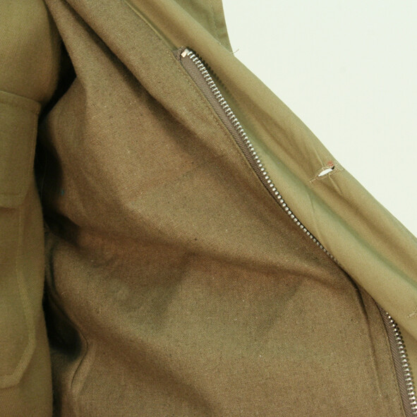 Replica M41 Jacket The US Army WW2 M41 Field Jacket by Kay Canvas ...