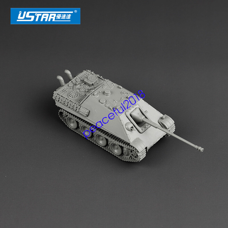 USTAR UA-60007 German Jagdpanther Ausf. G2 (Plastic model) 1/144 | eBay