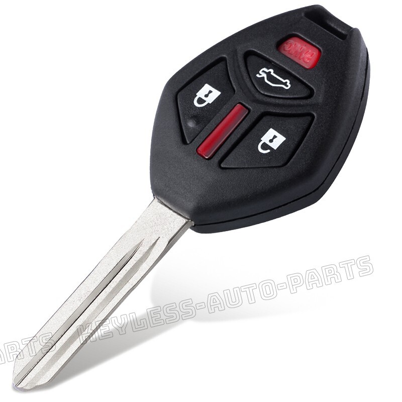 OUCG8D-620M-A for Mitsubishi Eclipse Galant 2006 2007 Car Keyless ...