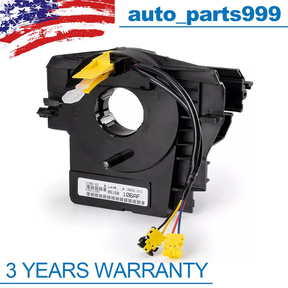 New Clock Spring For Jeep Liberty Dodge Nitro 2008 2009 2010-2012 ...