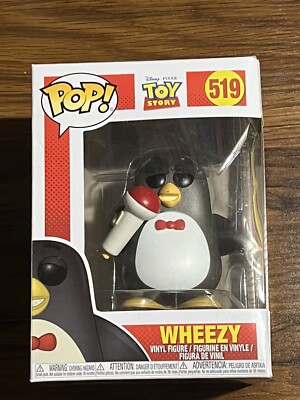 Toy Story - Wheezy # 519 - Disney Pixar Funko Pop 889698370080 | eBay