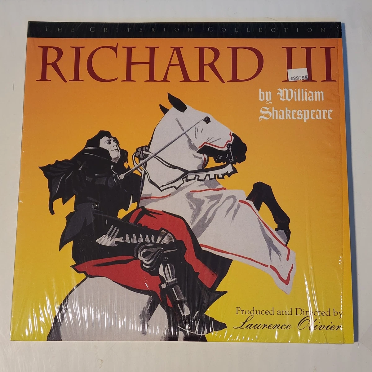Richard Iii Shakespeare Movie