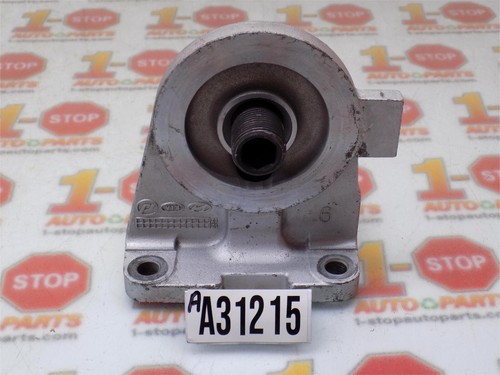 2006-2020 KIA OPTIMA OIL FILTER BRACKET ASSEMBLY 21121-2G000 OEM | eBay