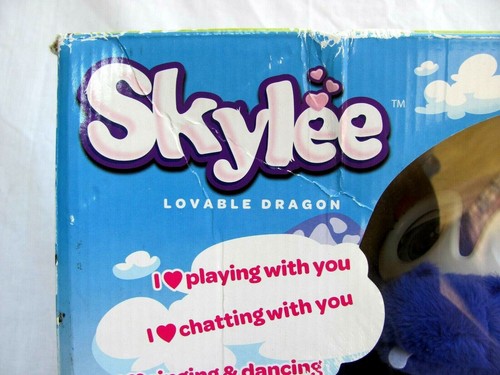 BOSSA NOVA..PURPLE..SKYLEE..TALKING..PENBO..ROBOTICS..DRAGON..NEW | eBay