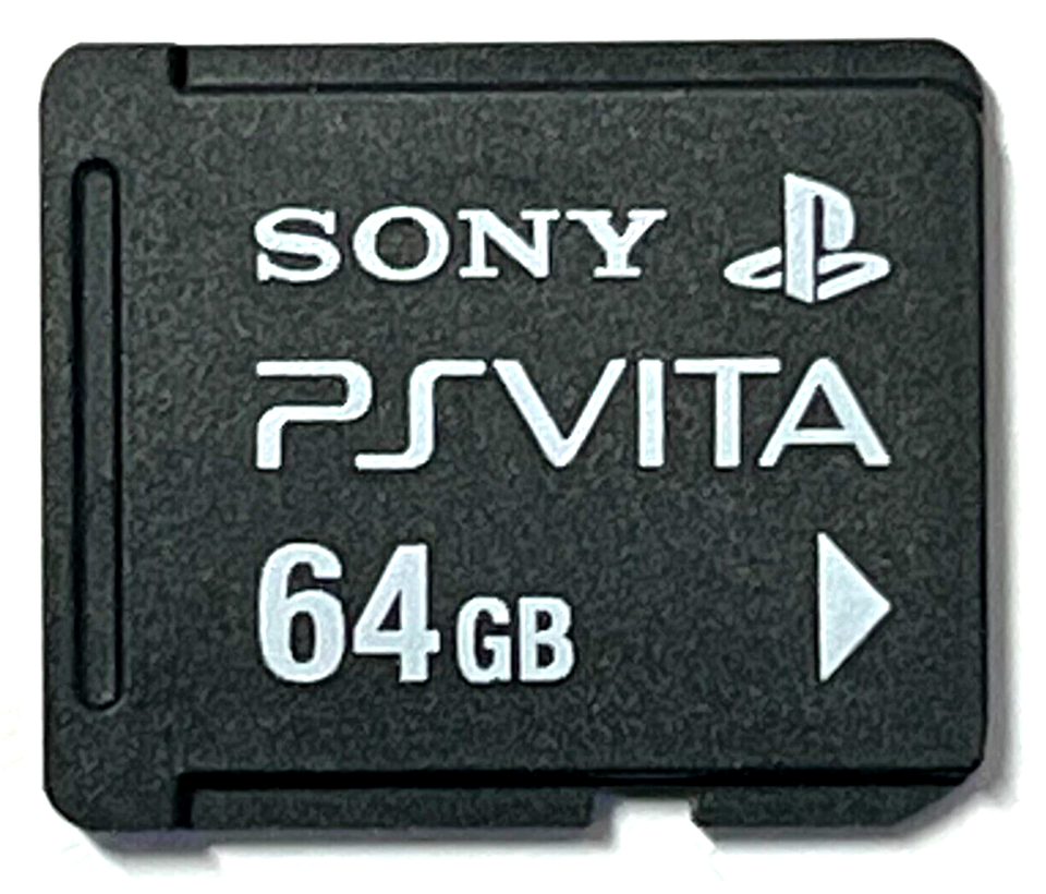 SONY PS Vita Memory Card Official Playstation Vita 64GB 32GB 16GB 8GB ...